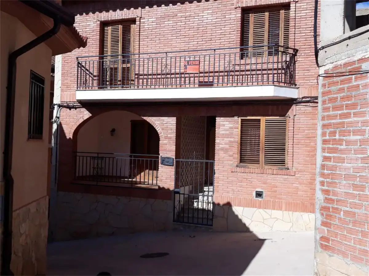 Piso en venta en Calle Horno, 13, Foz-calanda, Teruel | fotocasa