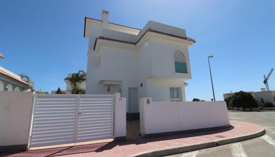 Casa adosada en venta en Avenida del Salvador, 1, Rojales, Alicante ...