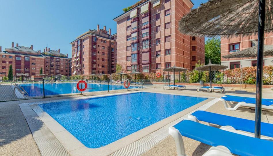 Piso en venta en Gran Vía de Hortaleza, 5e, Pinar del Rey, Madrid ...
