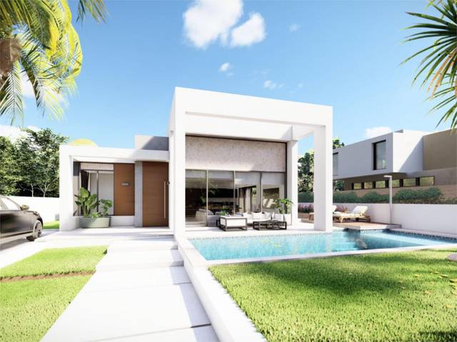 Casa o chalet en venta en Avenida de Málaga, 5, Rojales, Alicante ...