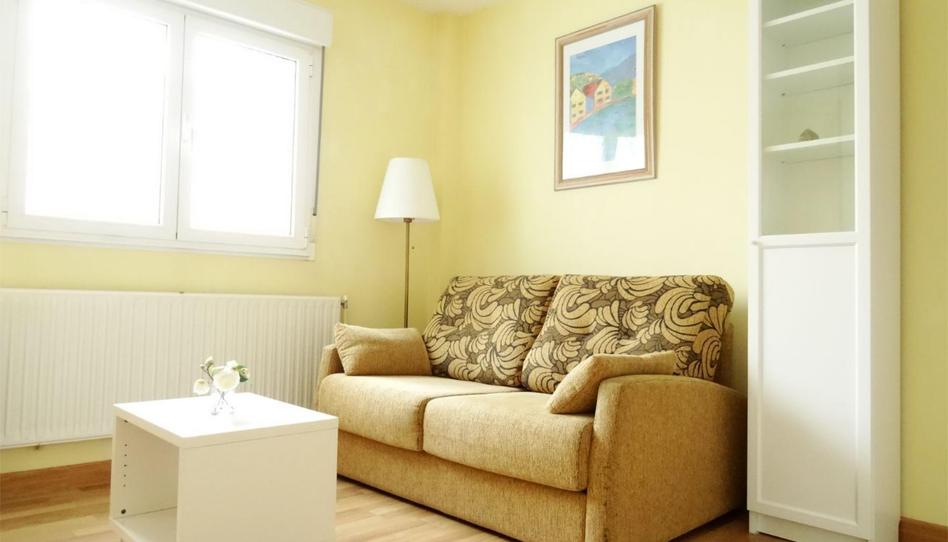 Apartamento de alquiler en Calle Gregorio Marañon, 29, Vallobín, Oviedo ...