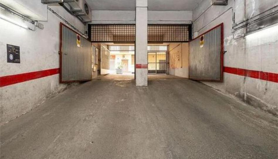 Garaje de alquiler en Centro - Sagrario, Granada Capital | fotocasa