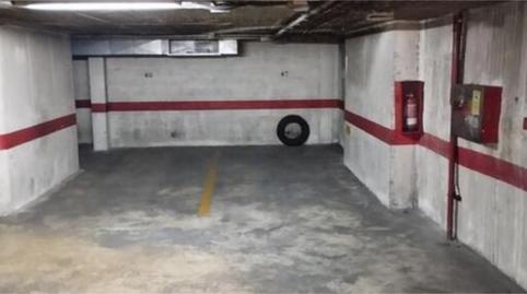 Garaje de alquiler en Centro - Sagrario, Granada Capital | fotocasa