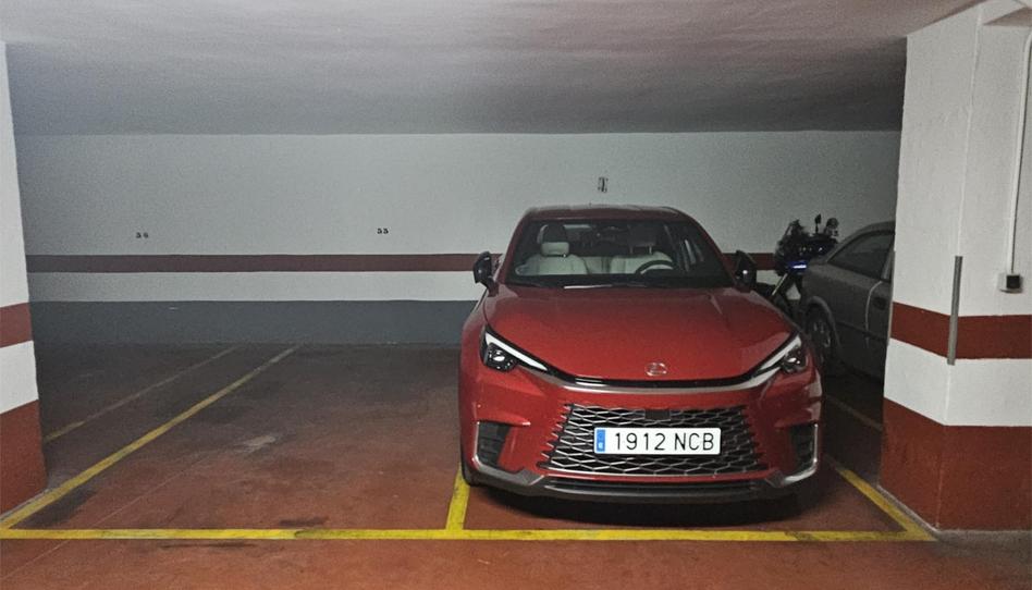 Garaje de alquiler en Carrer de Jesús, 4, La Roqueta, Valencia Capital ...
