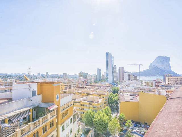 Piso en venta en Carrer Corbeta, 4, Zona Pueblo, Calpe / Calp | fotocasa